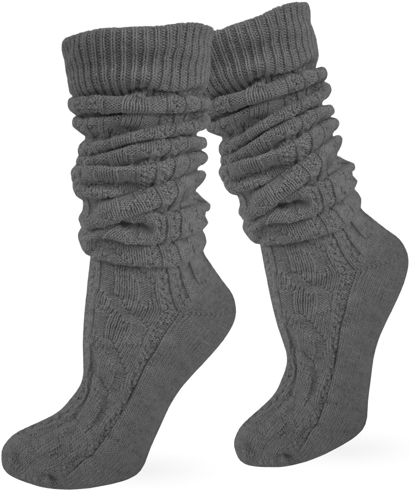 NORMANI TRACHTEN Knee Stockings Costume Socks Knee Federal Stockings 