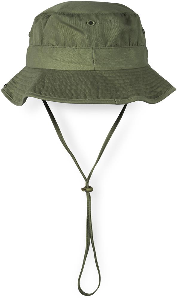 Schlapphut Buschhut Sommerhut Bonnie Hut Anglerhut aus Baumwolle mit ...